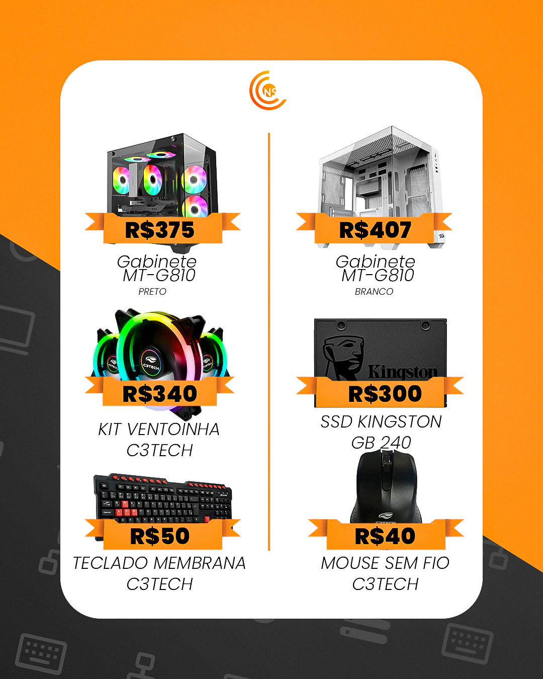 folheto NetSolutions – Net Solutions – Emissor de NFe